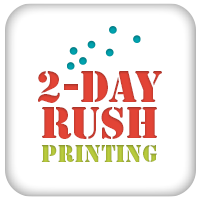 2-Day Rush Printing – Limelight Paper & Partyware