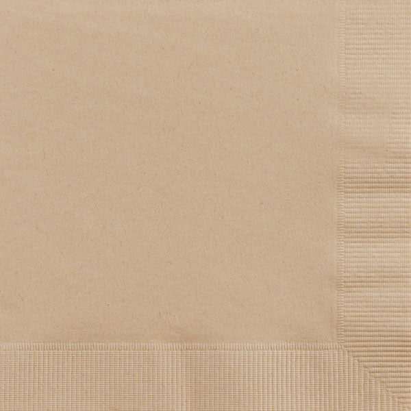 Beverage Napkin Samples (Solids) – Limelight Paper & Partyware