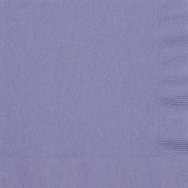 Luncheon Napkin Samples (Solids) – Limelight Paper & Partyware