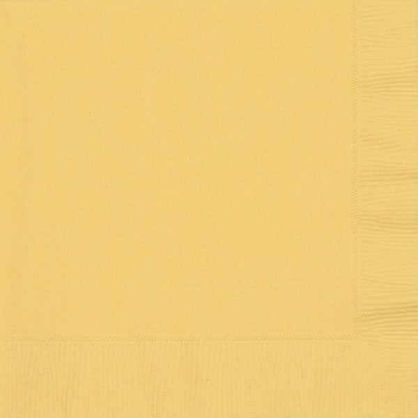Luncheon Napkin Samples (Solids) – Limelight Paper & Partyware