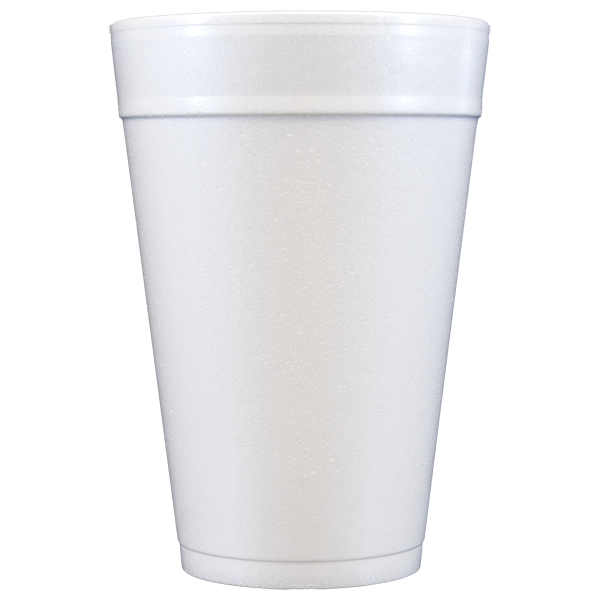 Styrofoam Cup Samples – Limelight Paper & Partyware