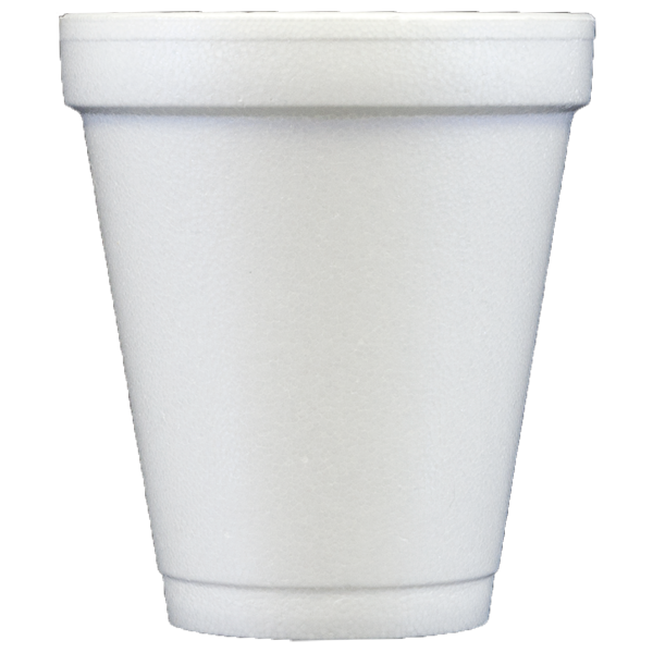 Styrofoam Cup Samples – Limelight Paper & Partyware