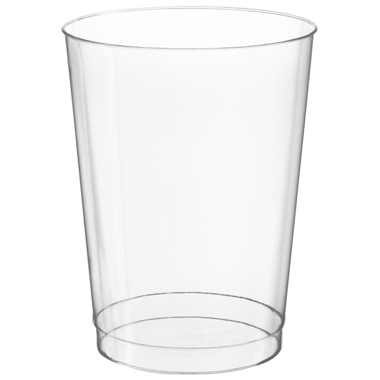Clear Plastic Cup Samples – Limelight Paper & Partyware