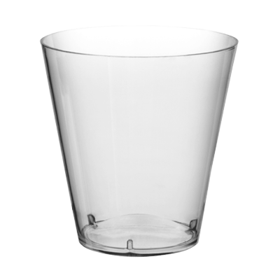 Clear Plastic Cup Samples – Limelight Paper & Partyware