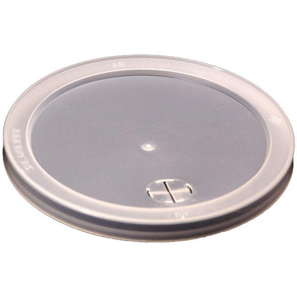 Stadium Cup Lid - 12 Oz - Limelight Paper – Limelight Paper & Partyware