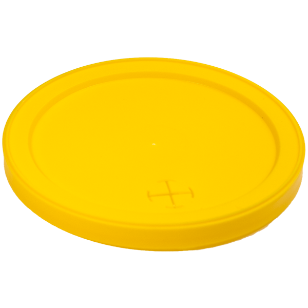 Stadium Cup Lid - 12 Oz - Limelight Paper – Limelight Paper & Partyware