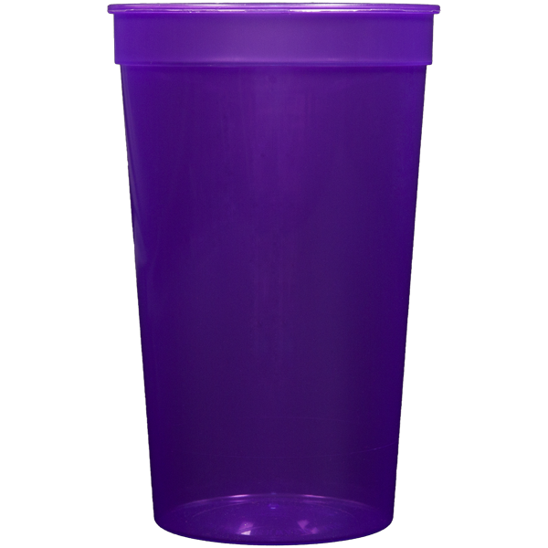 Stadium Cup Samples – Limelight Paper & Partyware